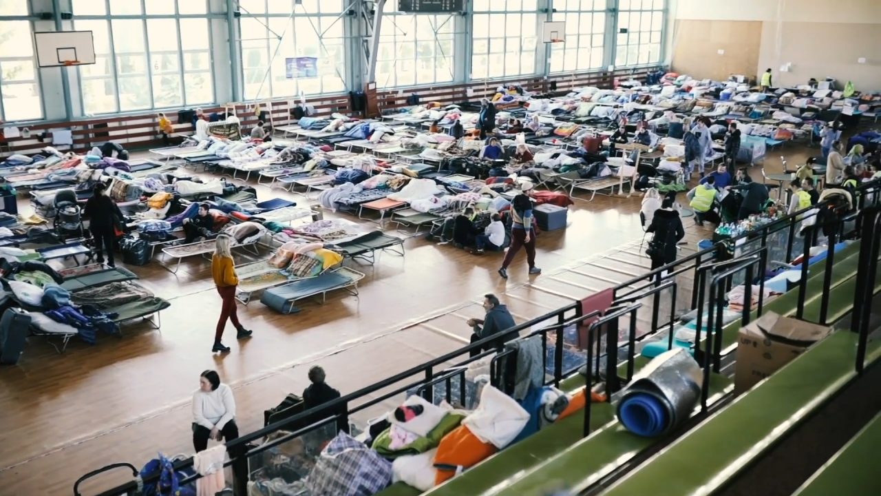 Emergency Relief - Ezra International